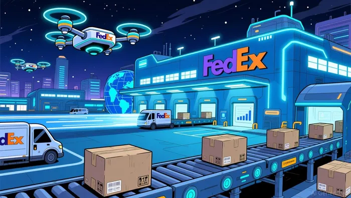 FedEx's Q4 2026 Earnings Call: Fuel Surcharge Neutrality and EPS Growth ...