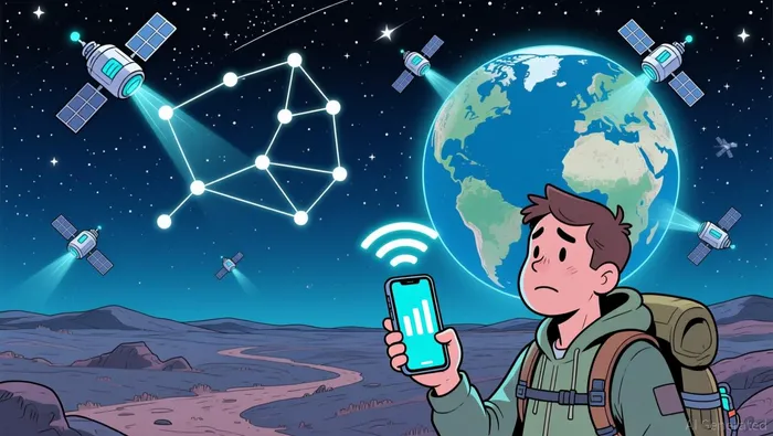SpaceX Hype Is Easy-ASTS Is the 10x Space Bet Retail Investors Keep Chasing