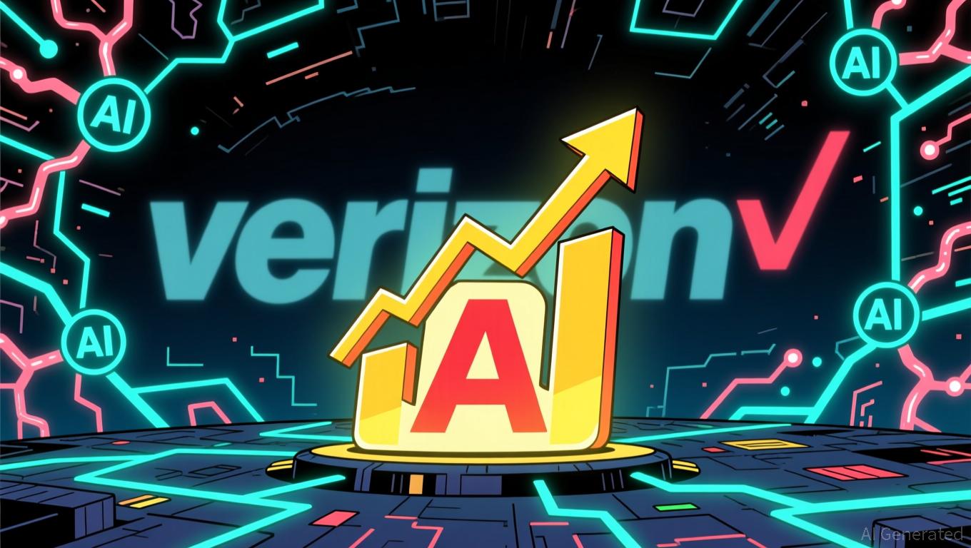 Verizon's Dow Exit Is a Signal: Alphabet Joins and the Index Leans Hard ...