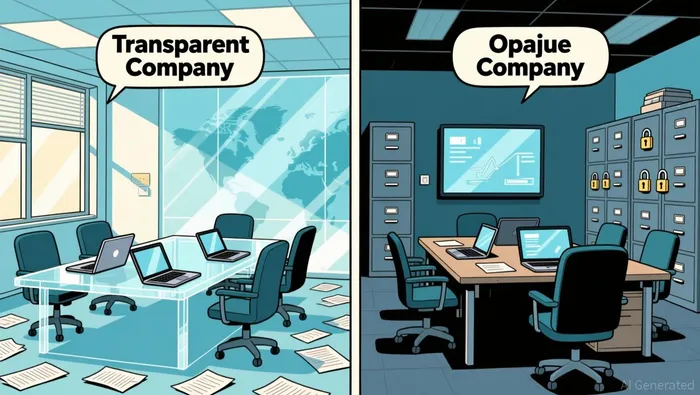 Using Financial Transparency to Identify Value Investment Opportunities