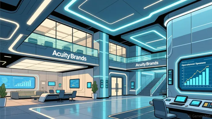 Acuity Brands Just Locked $800 Million as Demand 'Firms'-Opportunity or ...