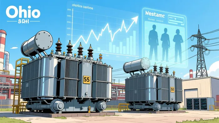 Two Transformers, $36 Billion of Capex, and a Dividend on Thin Ice at ...