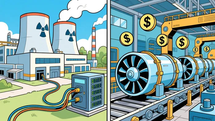 CEG vs. GEV in 2026: Safer Power Cash Flow or Bigger AI Infrastructure ...