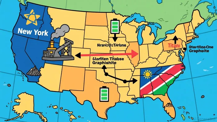 June 2026 Graphite Watch: Titan Starts U.S. Mine as Restart Plays Keep ...
