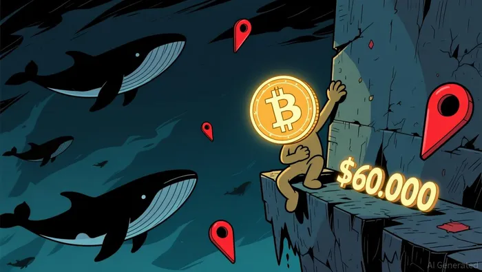 Bitcoin Holds $60K as Aave and Solana Tokens Lead the Rebound