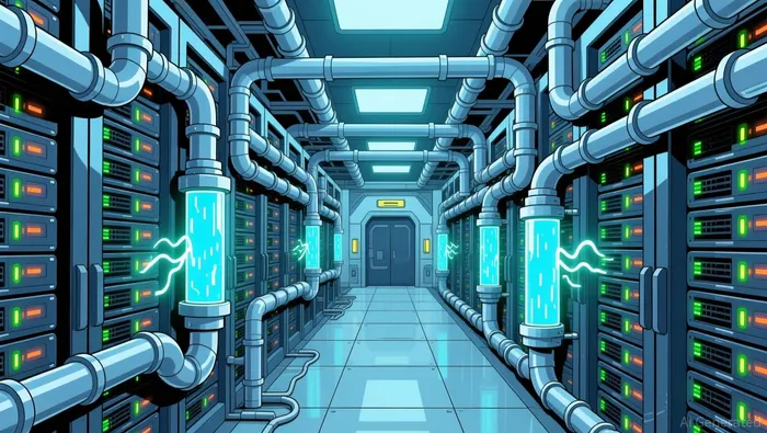 Vertiv's 60% Order Surge Is the Point-Now AI Cooling Needs a Bigger ...