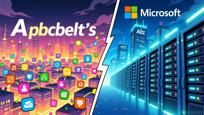 Alphabet's $27 Billion Lead: What Microsoft and Alphabet Revenue Trends ...