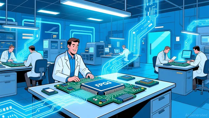 Microchip's Armenia License Helps FPGA Plans-but Q1 Guidance Is the ...