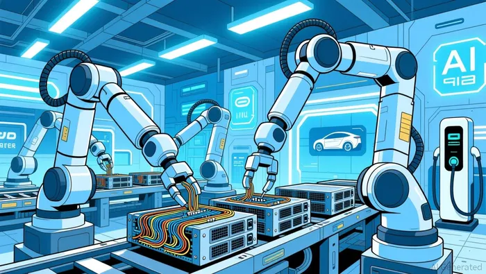 TE Connectivity's $5.3B Order Surge: The Connector Bet on AI, EV, and ...