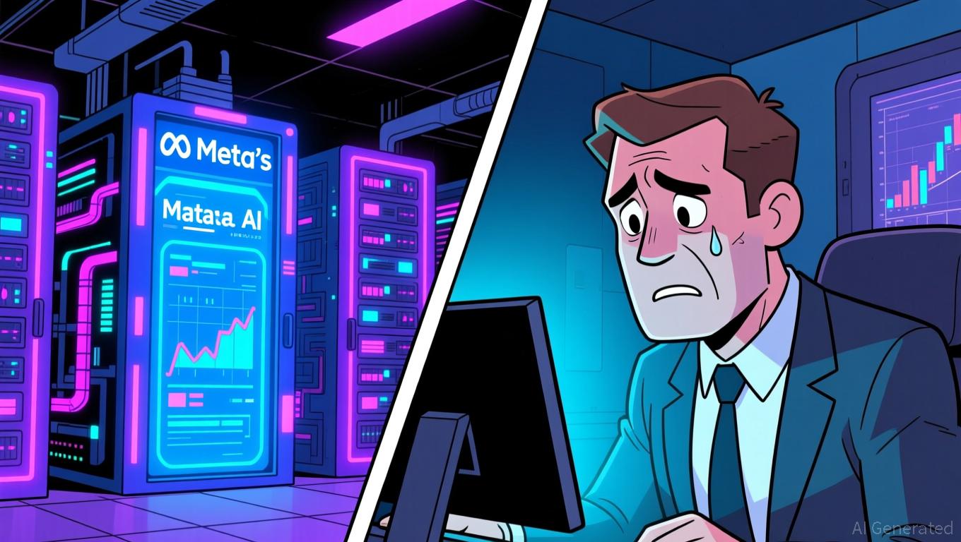 Meta Is Down 28% From Its High-Hot AI Buy or Capex Trap?
