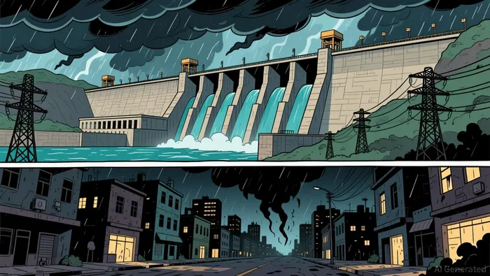 The dam on Tanzania's grid