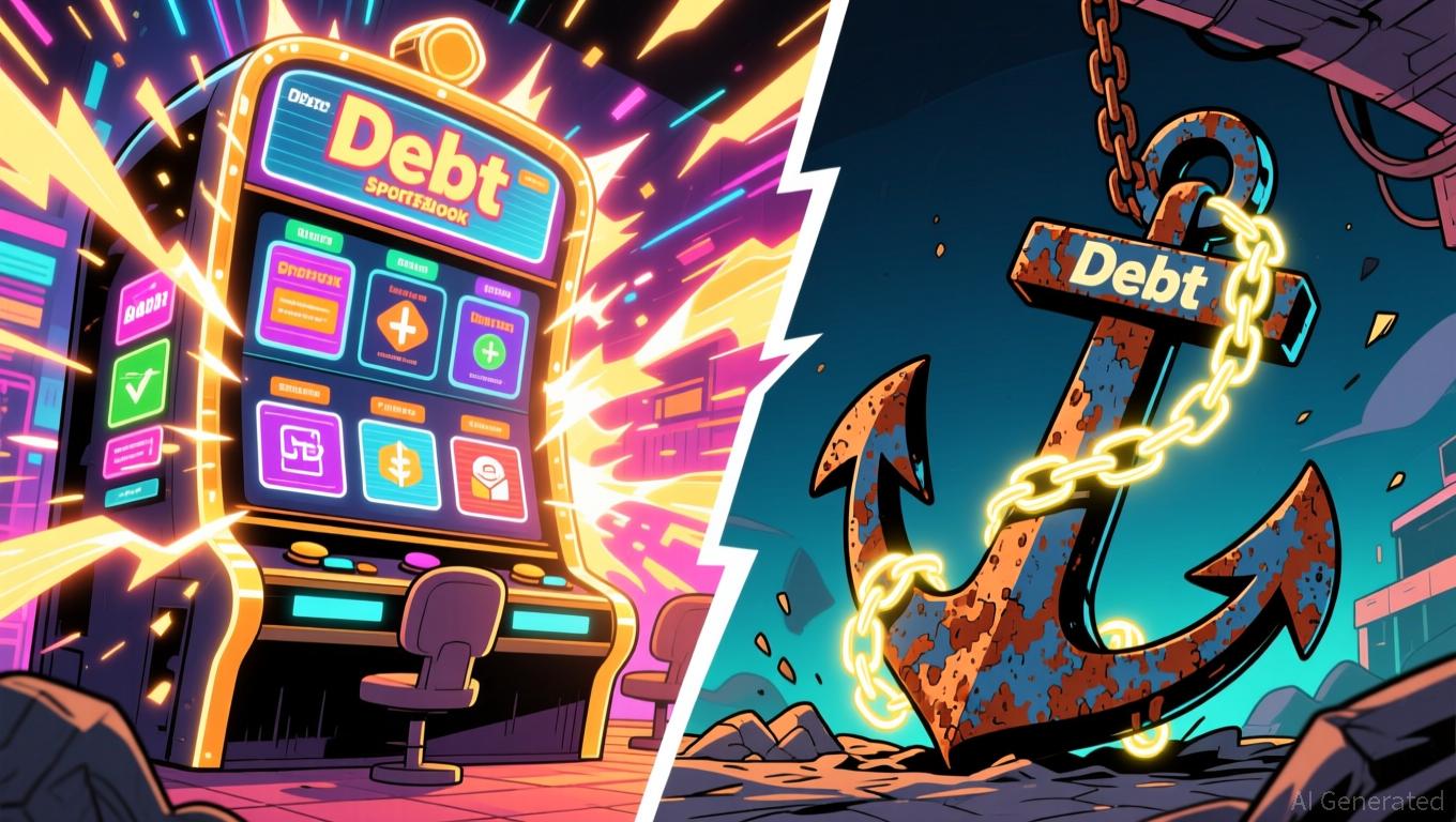 PENN Entertainment: The Market Sees Debt, the Math Sees a Growth Engine ...