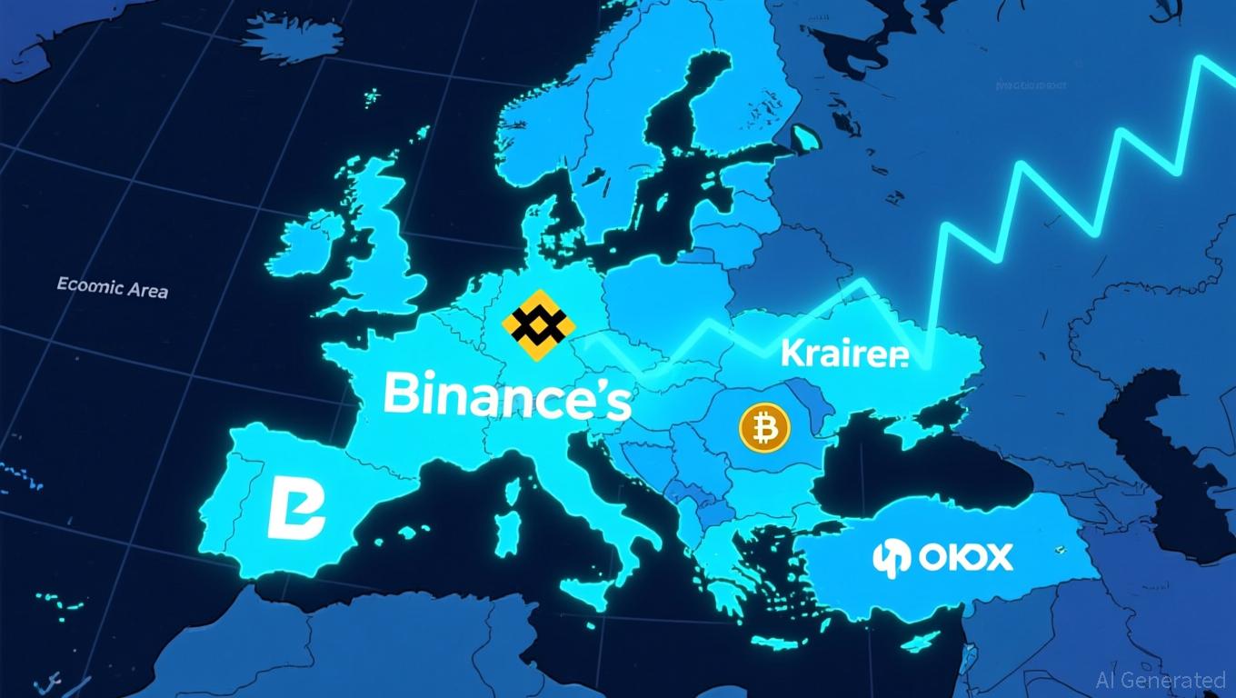 MiCA just redrew the map of European crypto