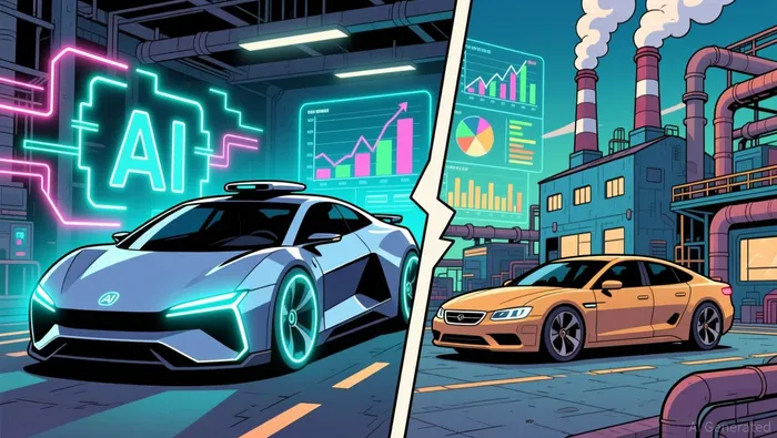 Wayve Won the Deals - Mobileye's Stock Paid the Price