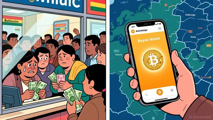Bolivia's Dollar Peg Collapse - And Why Its Citizens Voted With Crypto