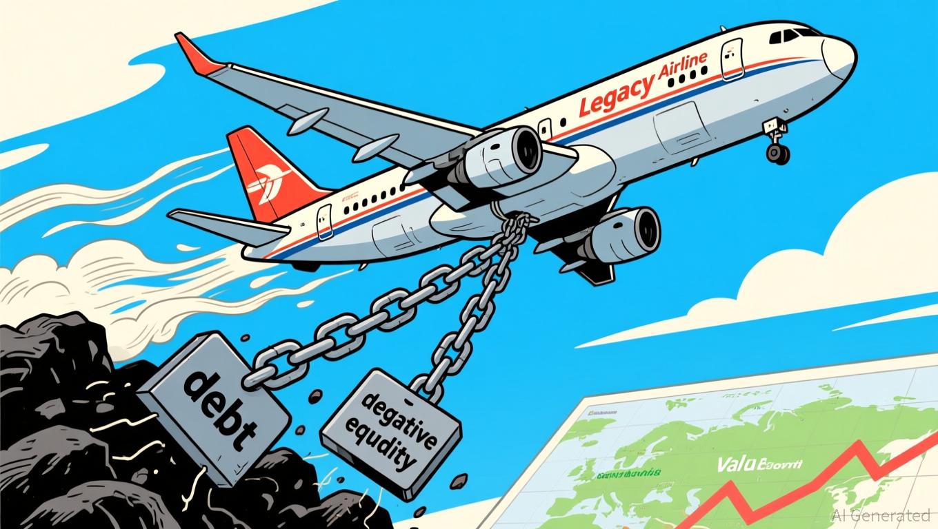 American Airlines: Momentum Says Buy, the Rest of the Factor Stack Says ...