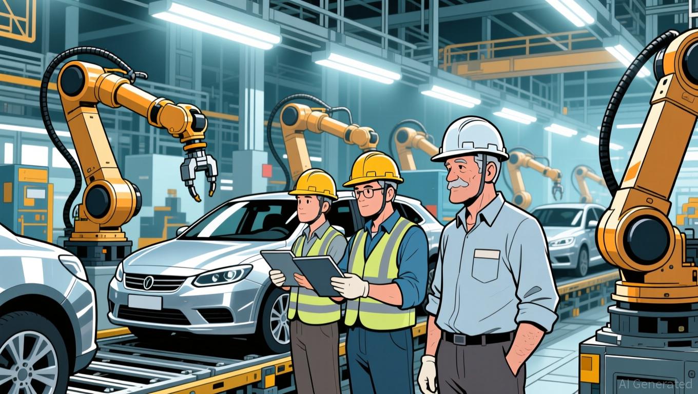 Ford's 350 Gray-Beard Reversal Shows AI Won't Fix Bad Quality-Investors ...