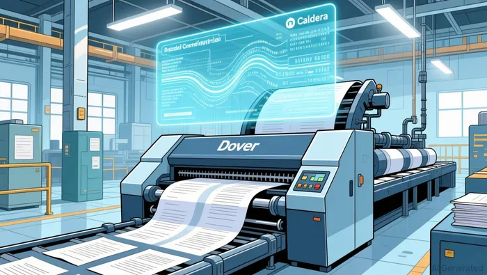 Dover: PrimeCenter 5.0 Signals Software Upside, But The Multiple Leaves ...