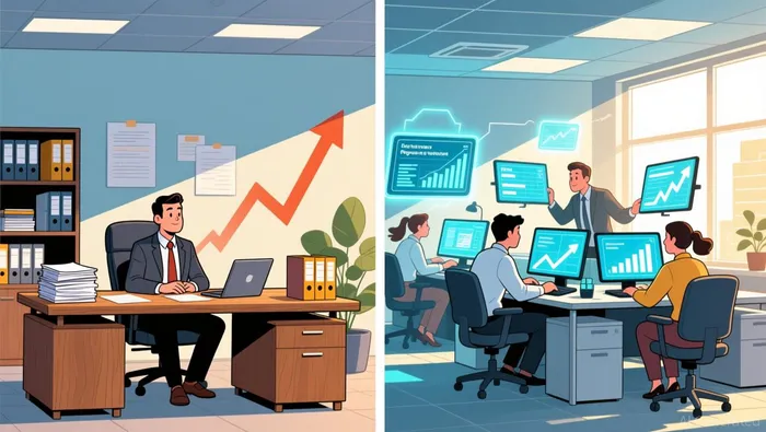 The Program Management Boom Wall Street Isn't Watching