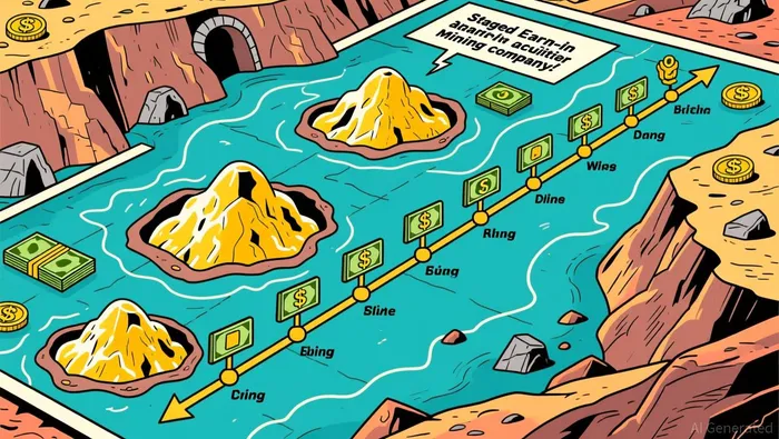 Edison's New Gold Play Looks Cheap on Paper-But EDDY's Funding Track ...