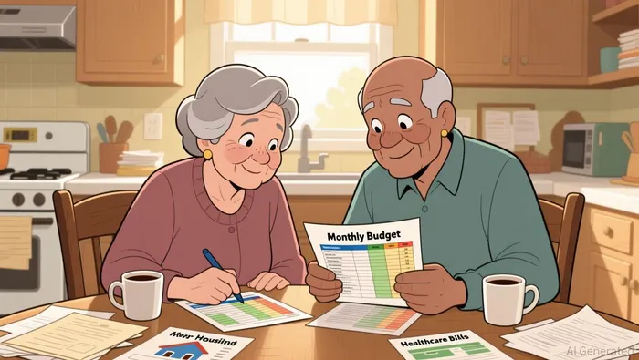 The Average 65+ Household Spends $5,119 a Month-These 4 Bills Decide ...