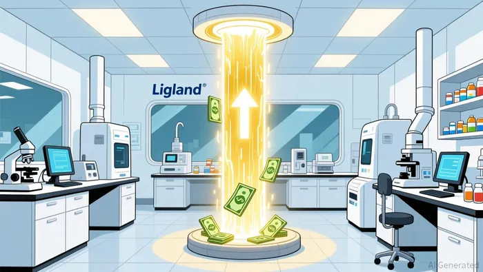 Ligand Pharma Is Growing 56%-Is This Royalty Engine a Compounder or a ...