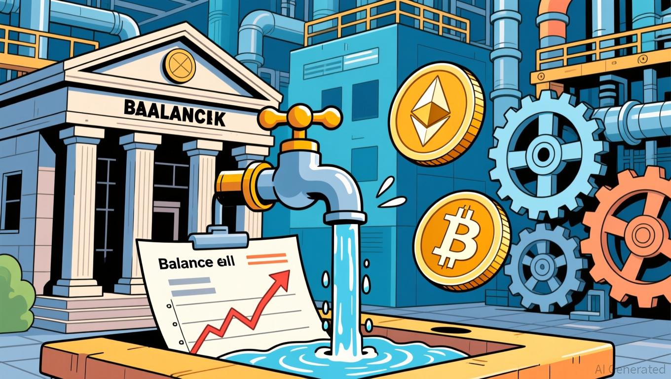 The Warsh Balance Sheet Task Force and What It Means for Crypto Liquidity