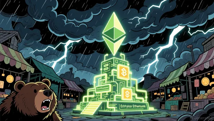 Ethereum Fear at 11, Treasury Holders Build the Future
