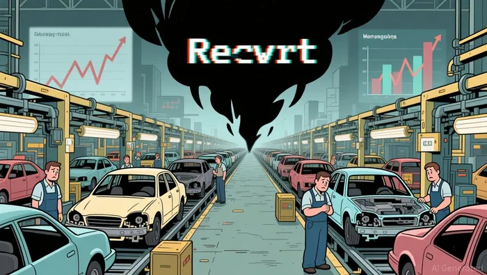 Ford's Recall Problem Is Not the Real Story - Margin Collapse Is