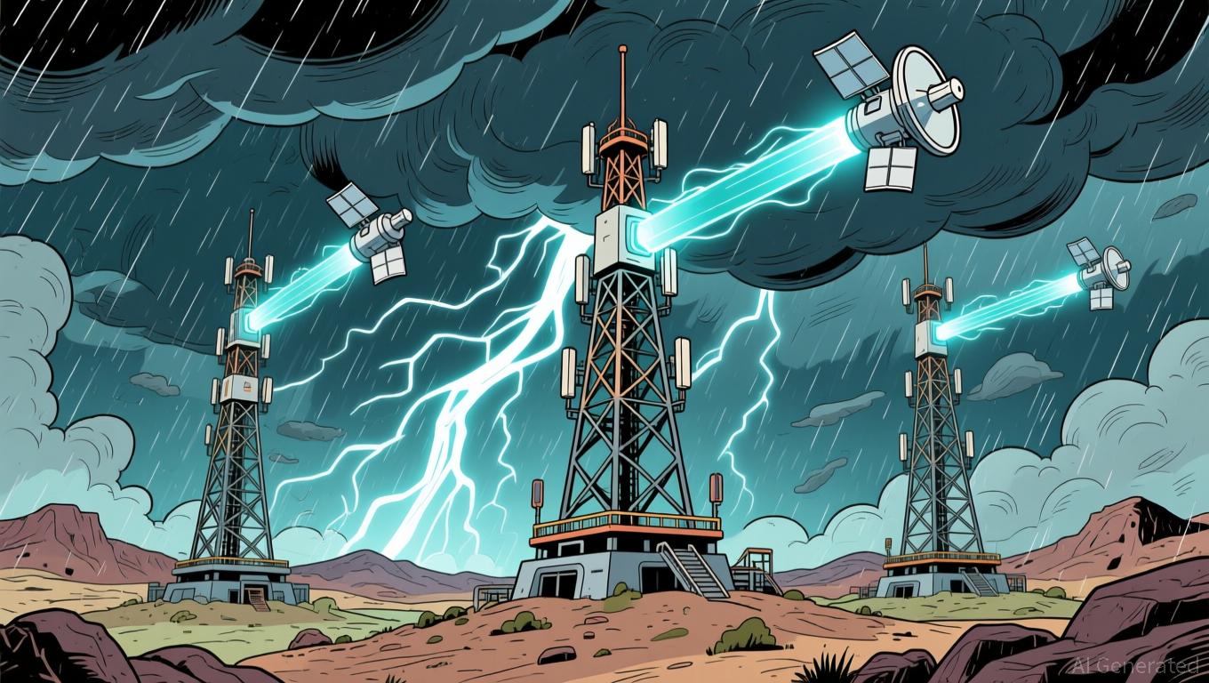 The Starlink Panic Overdiscounts Irreplaceable Assets