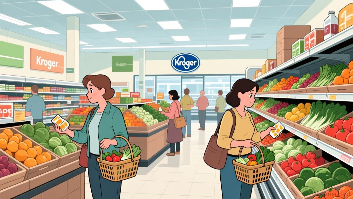 Kroger's $1.65 Billion Giant Eagle Bet Shows What It Can Still Do After ...