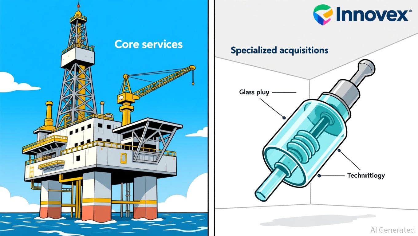 Innovex TCO Deal: The Math Works, But Does the Valuation?