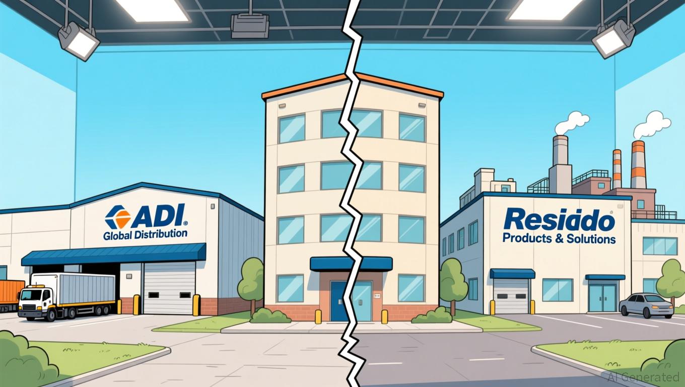 Resideo's $4.5B ADI Spin-Off: Fair Value-Add Story-or a too-slow fix?