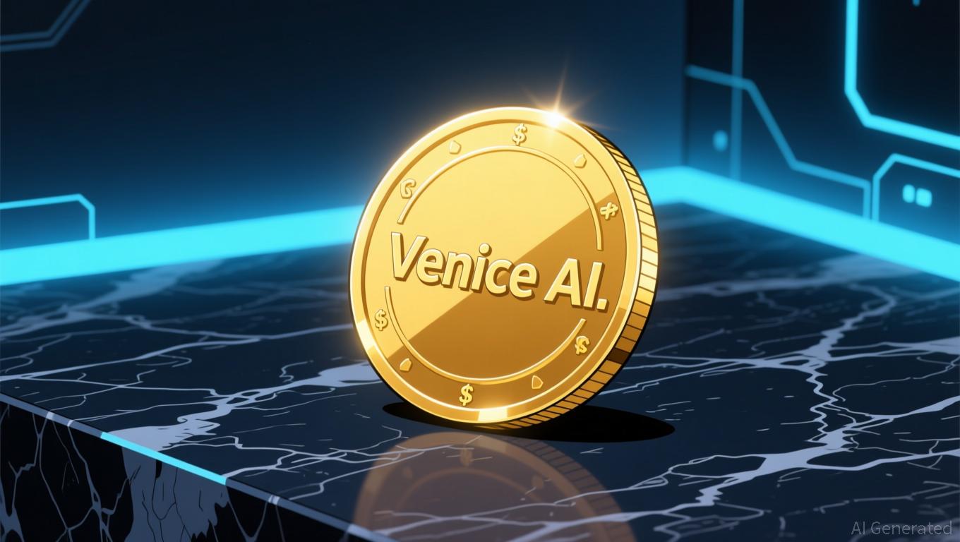Venice AI Hits $1B as Voorhees Bets on Privacy AI-VVV's 20% Jump Is the ...