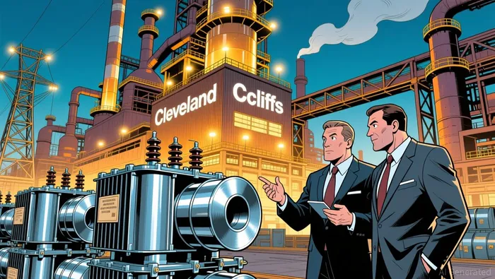 Cliffs Lands a $400M Defense Steel Order - But the Real Bet Is America ...