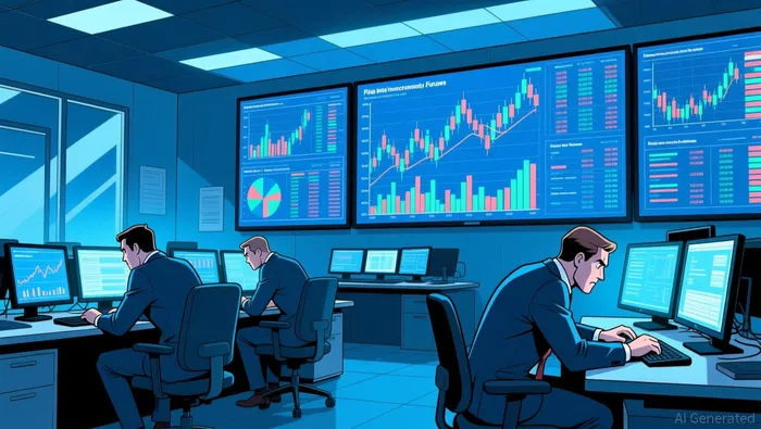 Markets Flat After a Huge H1-Jobs Could Trigger a Rotation or a Sell-Off