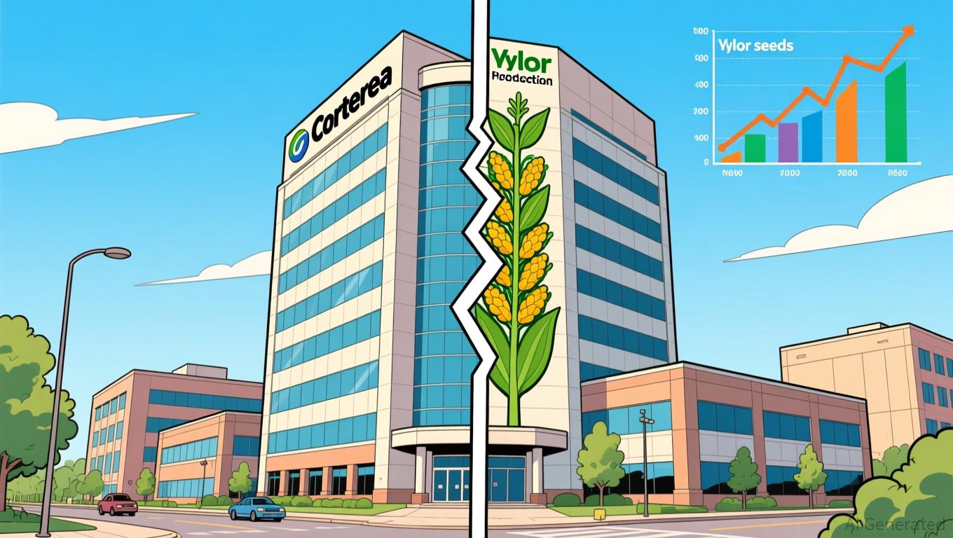 Corteva's Crop Protection Standalone: A Glyphosate Pure Play That Doesn ...