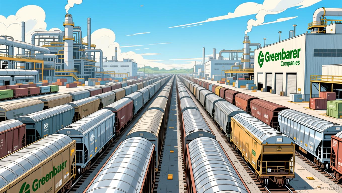 Greenbrier's $2.1 Billion Backlog Looks Good-But Is It Real Demand or ...