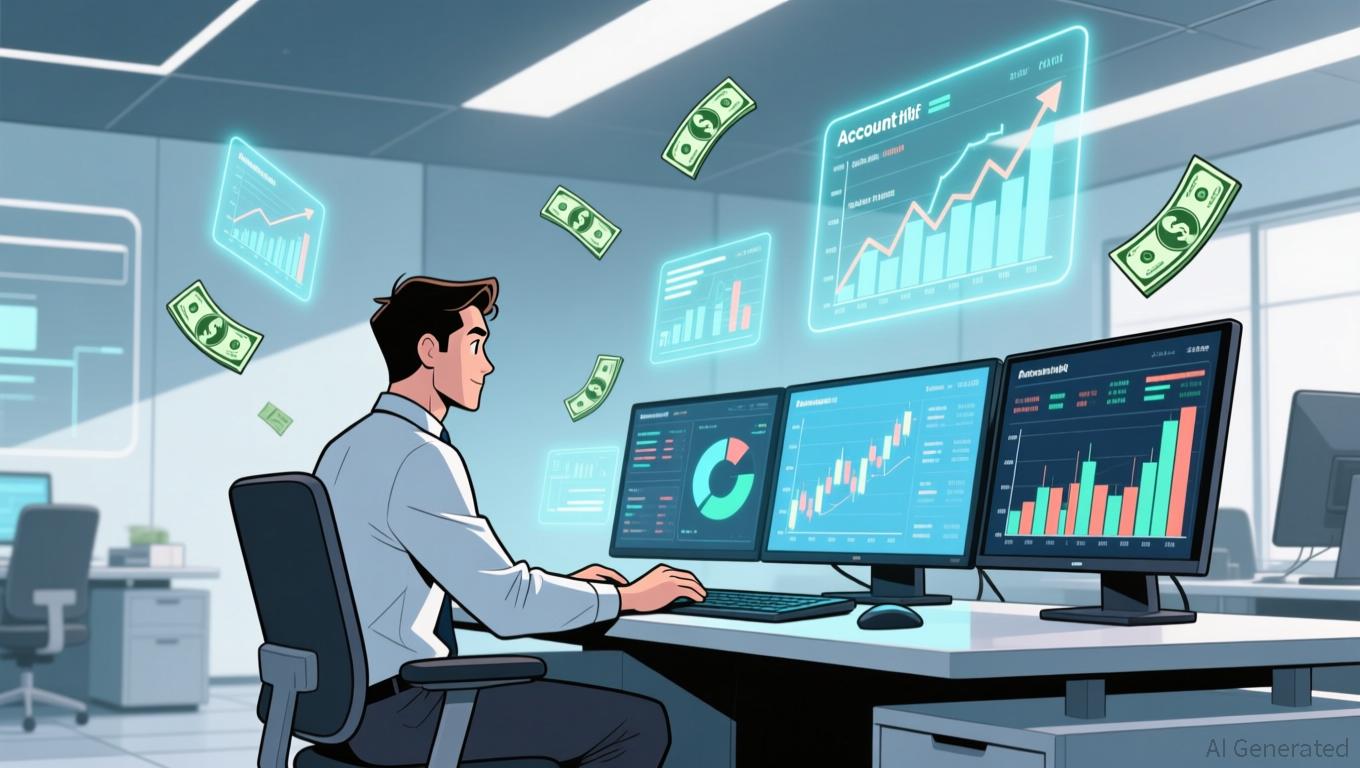 IBKR: A 7% Jump After 80% - The Math Is Still Working, But The Multiple ...