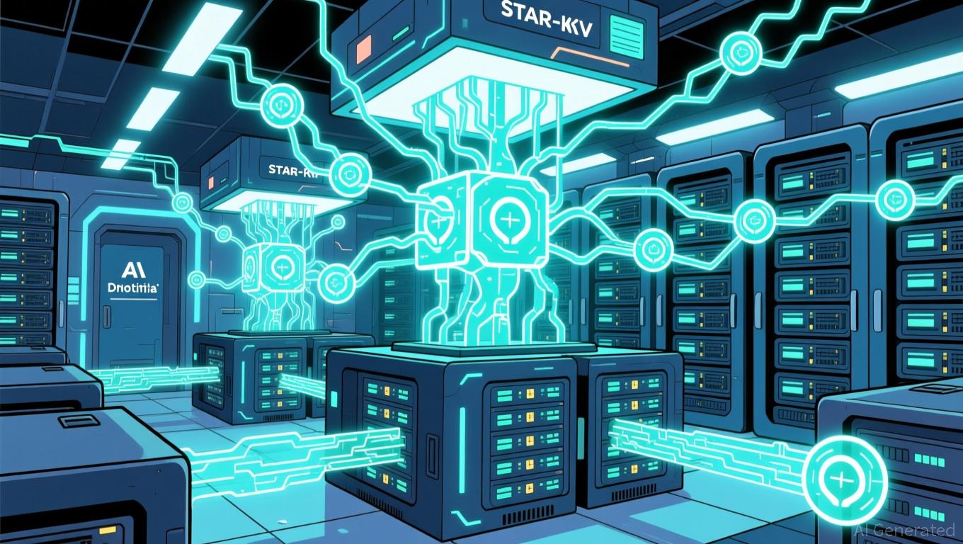 Dnotitia's 20x KV Cache Breakthrough Is an Alpha Leak for AI Memory Infra