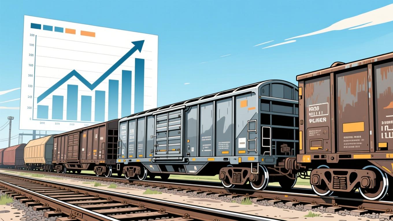 Greenbrier's 14.1% Margin Jump Looks Real-Now Investors Need Proof It ...