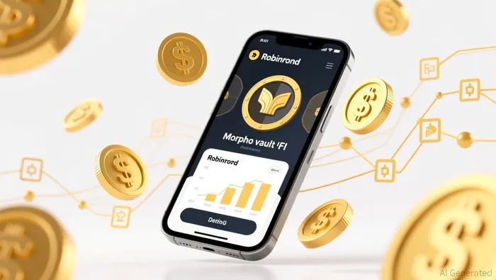 Robinhood's Morpho Lending Could Turn Idle Cash Into a New Revenue Lane