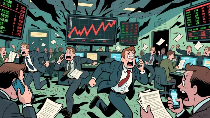 Thursday Market Preview: Jobs, Semi Stress, and a 40-Year Yen Fuse