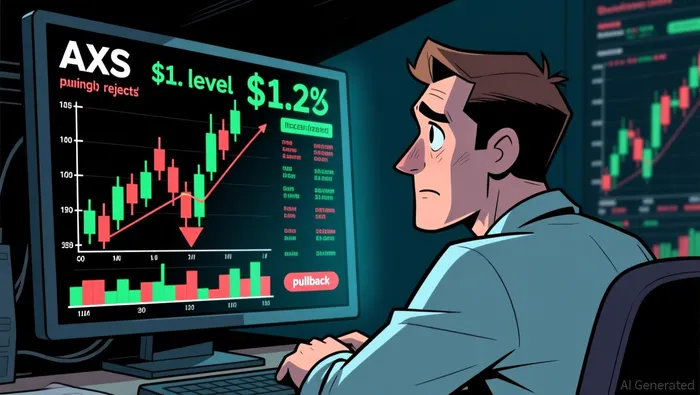AXS at 98% Below High: 2026–2030 Outlook Depends on One Flow Reversal