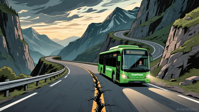 GreenPower's $3.8M Equity Boost Helps, but Dilution Is the Real Story