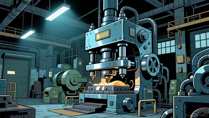 The Borrowing Machine