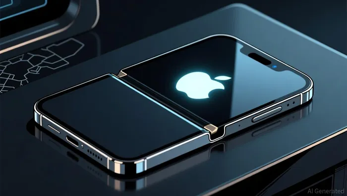 Apple's 10 Million Foldables: A Rounding Error Funding Samsung's Problem