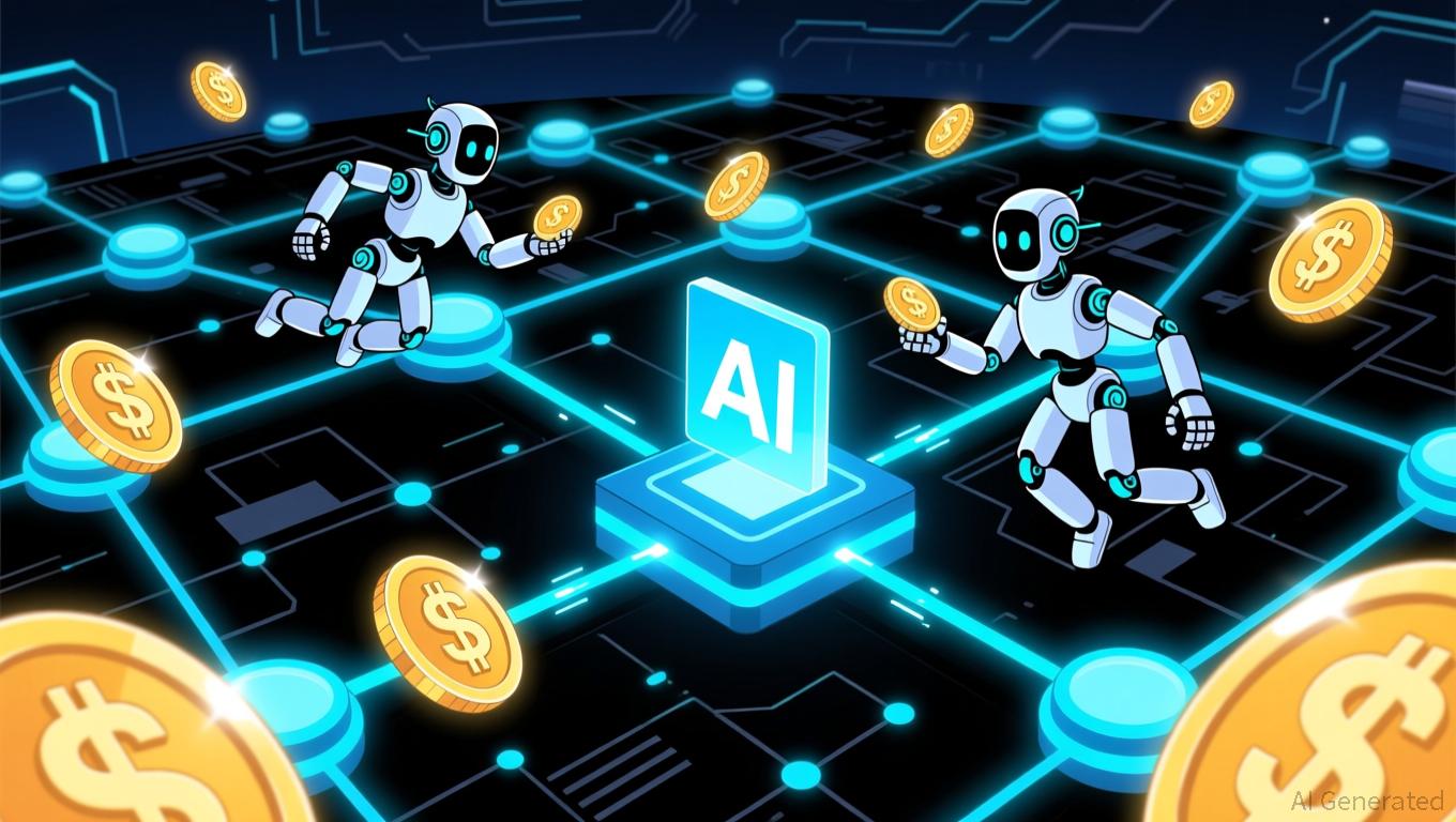 Base's $1M AI-Agent Sprint: 10 Winners, One Big Liquidity Bet | AInvest