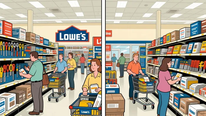 Lowe's Traded Down to Its Most Bearish Target. The Factor Stack Says ...