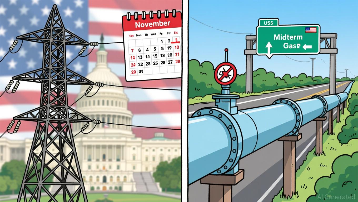 US Permit Negotiations Cover Expedited Approvals for Power Lines and Pipes